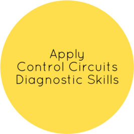 Apply Control Circuits Diagnostic Skills | ELITC