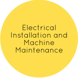 Electrical Installation and Machine Maintenance | ELITC