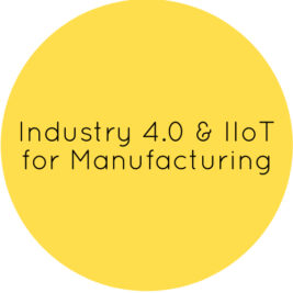 Industry 4.0 & IIoT for Manufacturing | ELITC
