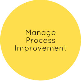 Manage Process Improvement | ELITC