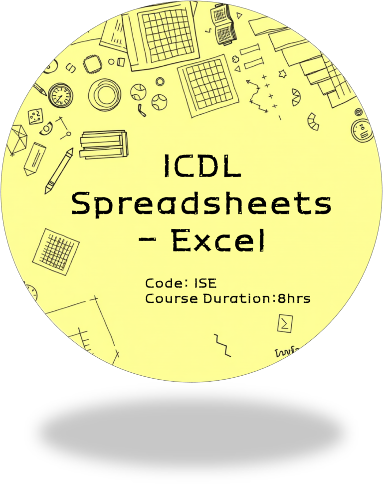 ICDL Spreadsheets - Excel | ELITC
