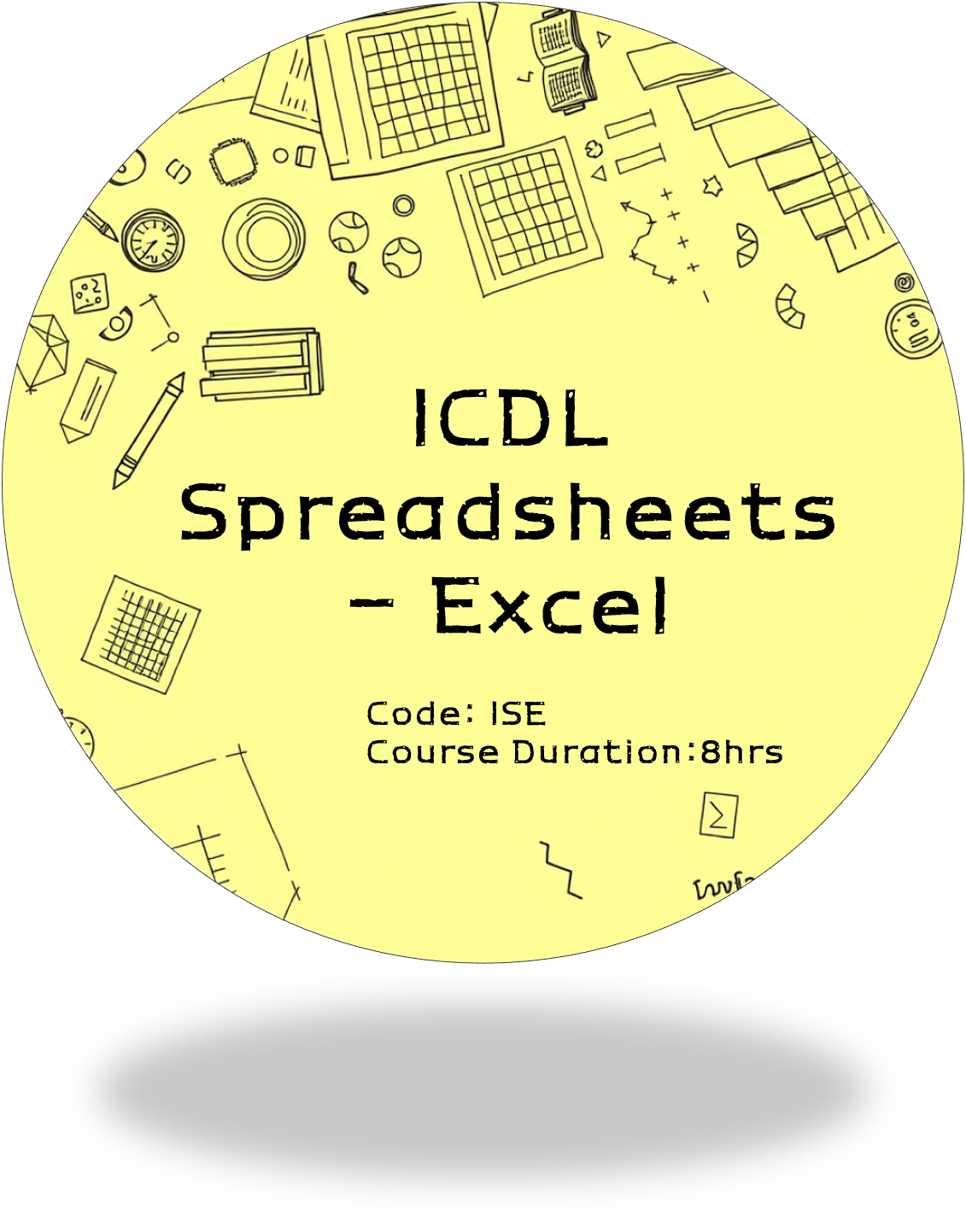 ICDL Spreadsheets - Excel | ELITC